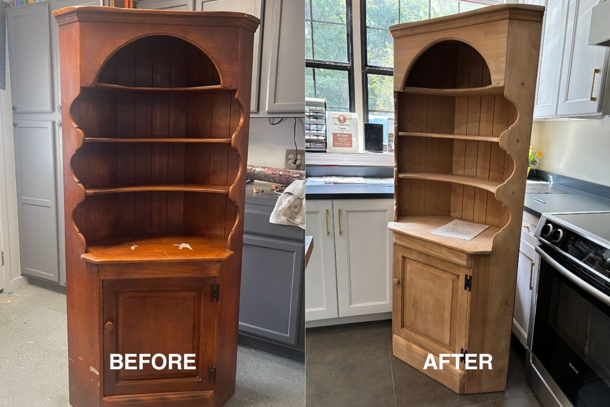Furniture Restorations - Coastline Cabinetry